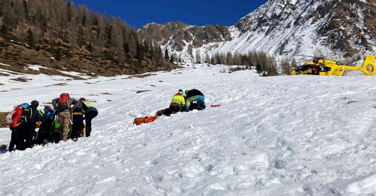 Casera Morarêt: soccorso escursionista colto da malore - UDINE.news Casera Morarêt: soccorso escursionista colto da malore - UDINE.news