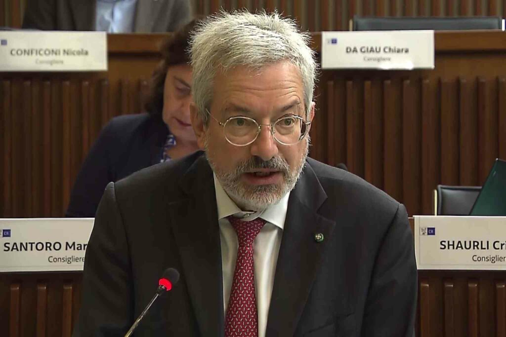 Honsell (Open) 'Valorizzare a fini turistici ex centrale Pusea di ...