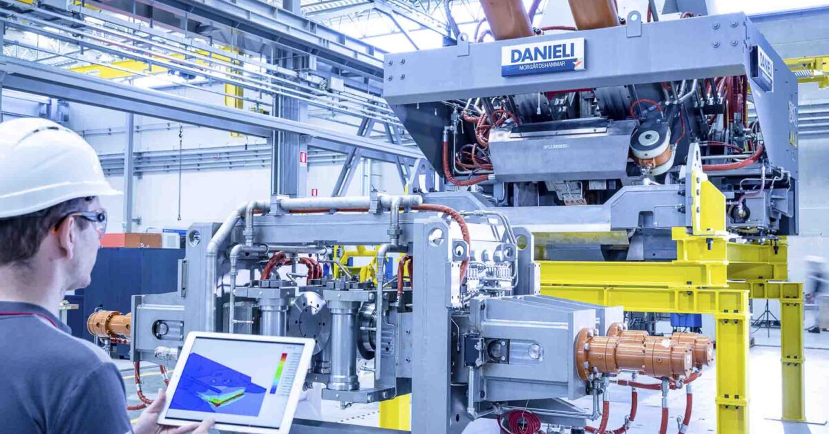 Danieli Group Top employer