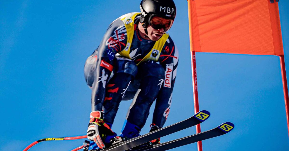 Von Allmen Sella Nevea