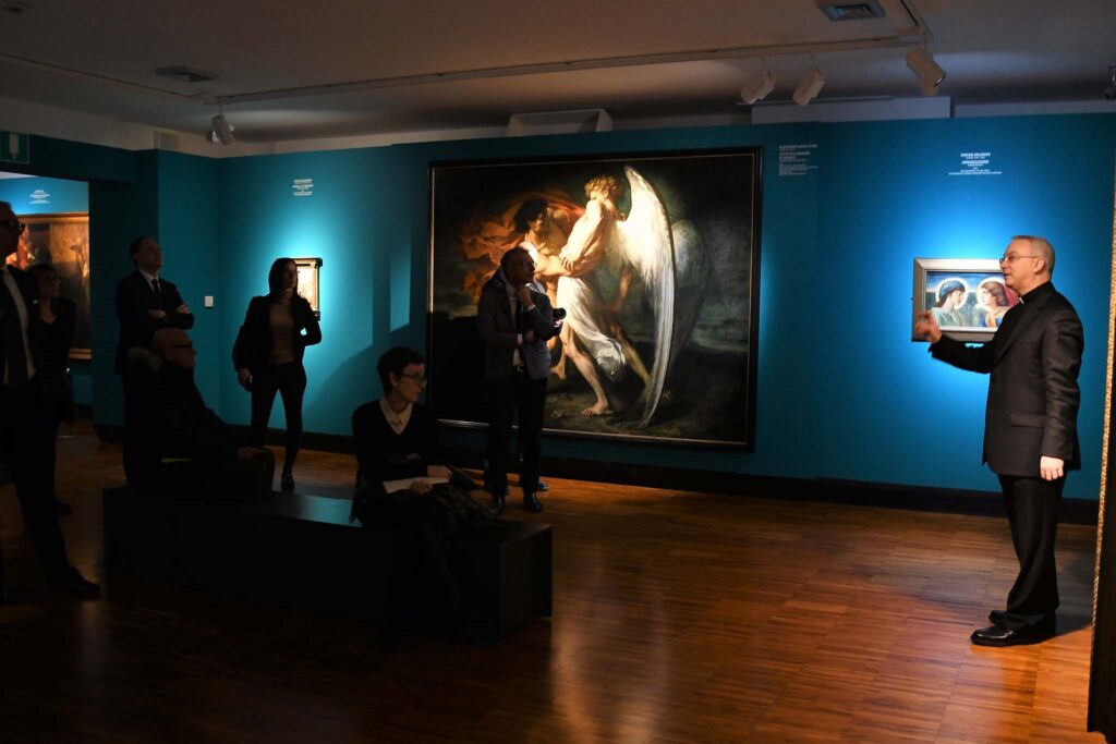 Casa Cavazzini mostra Insieme