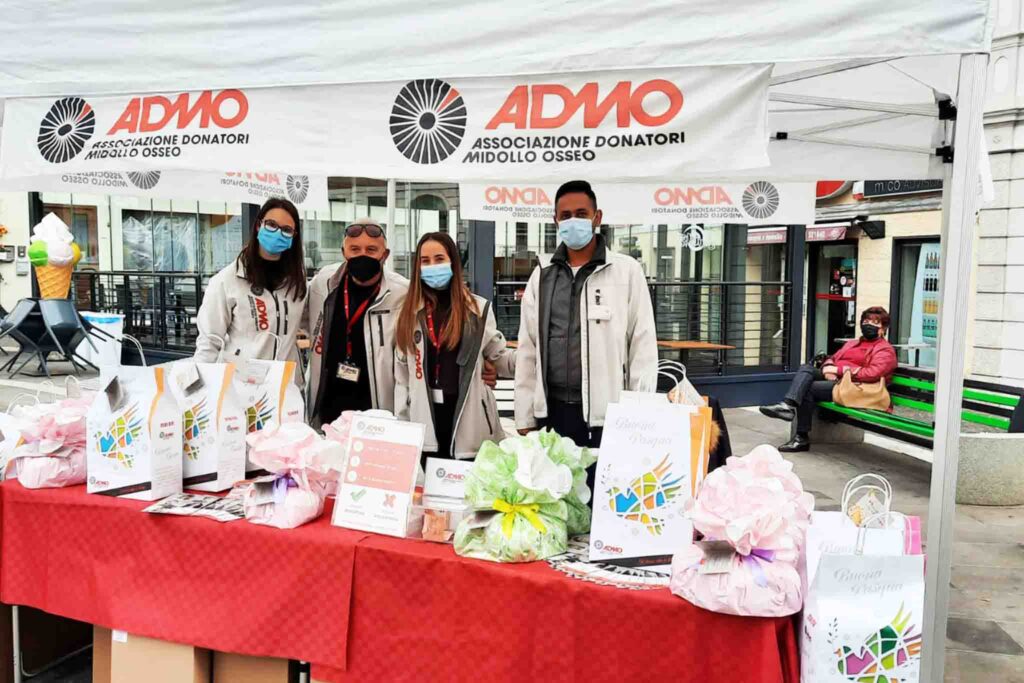 Admo FVG compie 30 anni