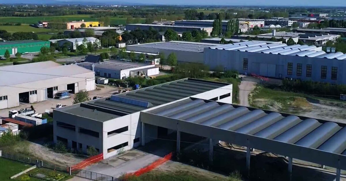 centro direzionale Ziu Udine