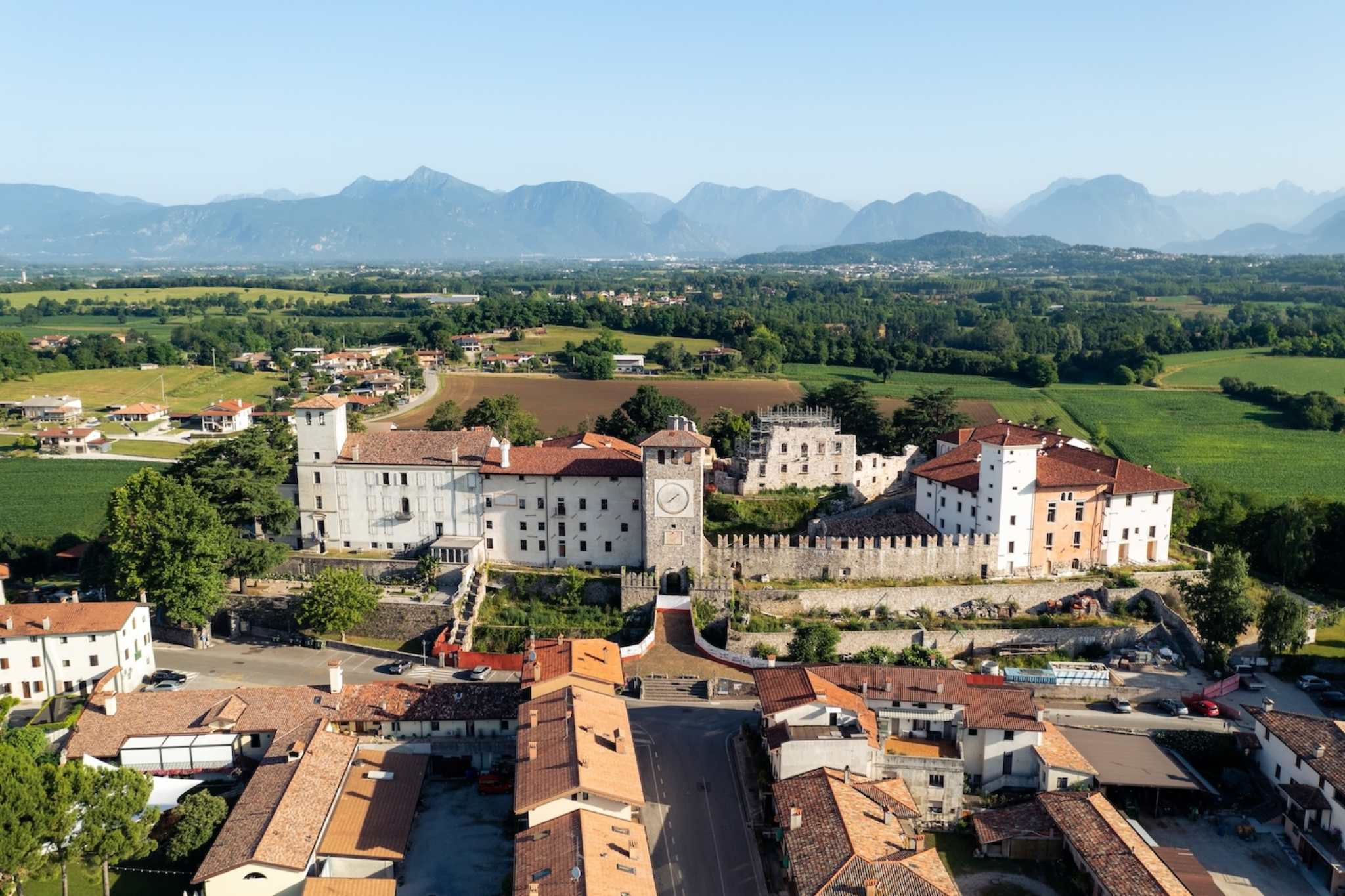 Castelli Aperti FVG autunno 2025: 14 manieri visitabili il 4 e 5 ...